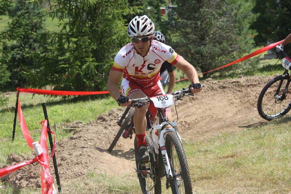 Mtb Nationals - Bear Creek, PA - Tim Racette
